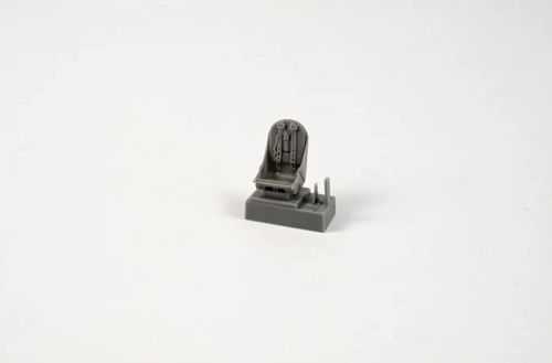 CMK Q48336 Defiant Pilot's Seat with Belts (for Airfix)