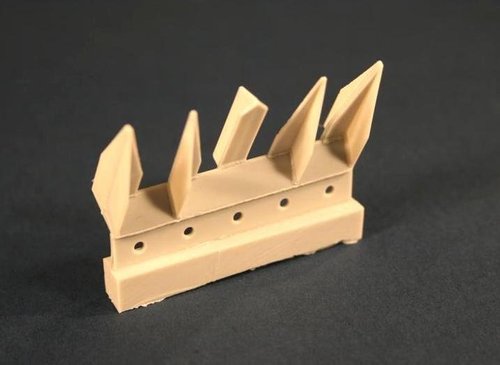 PanzerArt RE35-060 "Prong Device" for British "Sherman" Tanks