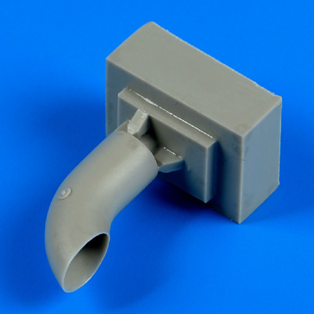 Quickboost 32164 Swordfish Mk.I exhaust exhaust TRUMPETER