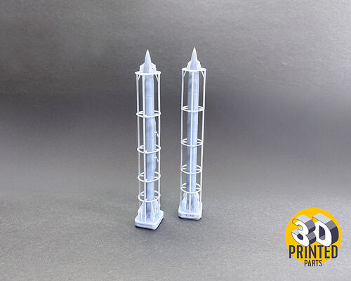 Isra Decal Studio C48071 'Rampage' Air To Ground Missiles