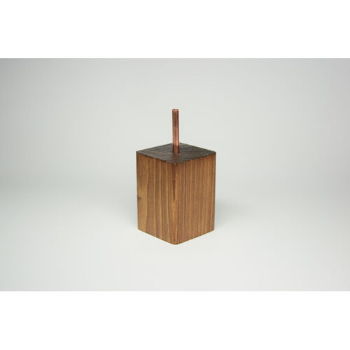 Modelling Made in Poland XFS60PW Popiersie RM Sosna 4,5cm x 4,5cm - Wenge 60mm