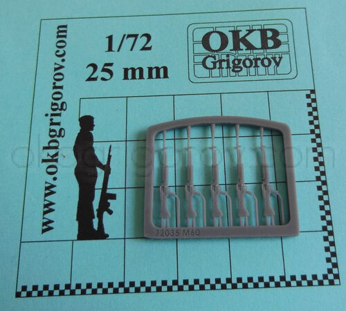 OKB Grigorov W72037 M60 Machine Gun