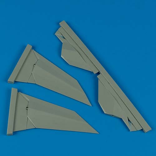 Quickboost 72275 F-117A Nighthawk V-Tall Academy
