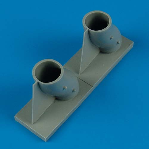 Quickboost 48340 E-2C Hawkeye Air Intake Kinetic/Italeri
