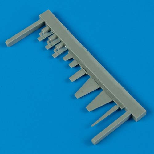 Quickboost 32118 A-4 Skyhawk Antennas Trumpeter