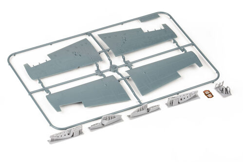Eduard 648889 FM-2 Folding Wings PRINT EDUARD