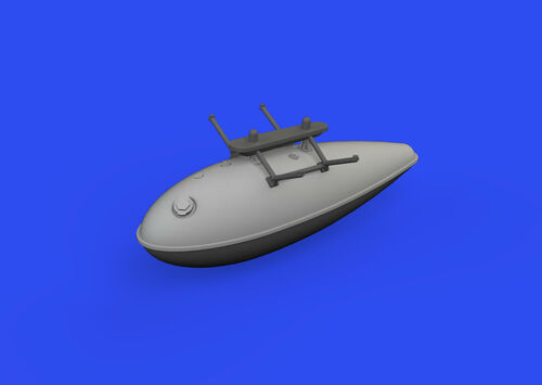 Eduard 672309 P-39Q 75gal drop tank PRINT ARMA HOBBY