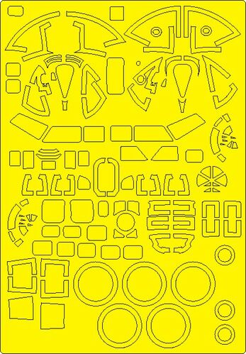 New Ware AM1049 B-17F Flying Fortress BASIC