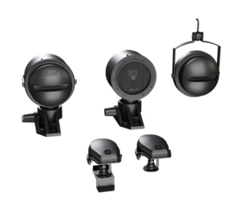 HD Models 35134 German notek and bosch light