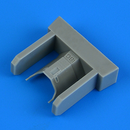 Quickboost 72673 Fw 190D-9 Instrument panel cover IBG