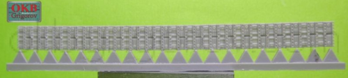 OKB Grigorov S72006 Tracks for T-34 mod.1940,second variant