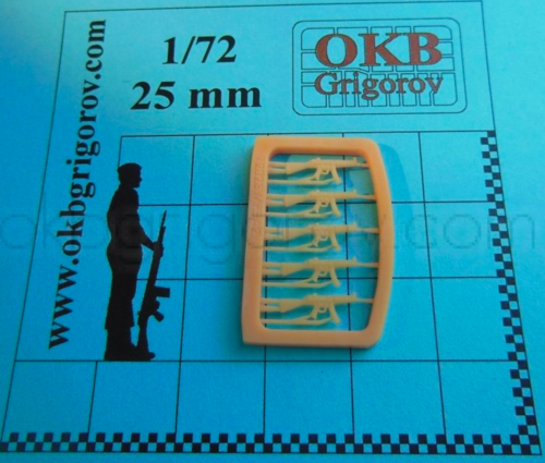 OKB Grigorov W72023 MP5A2