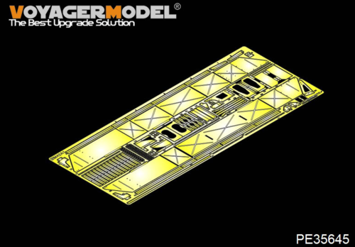 VoyagerModel.Co.Ltd PE35645 Modern US M42A1 Duster fenders