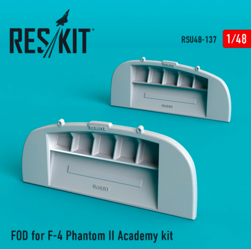 RES/KIT U48-0137 FOD for F-4 Phantom II Academy
