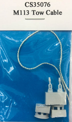 Callsign Models 35076 M113 Tow Cable