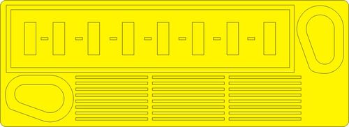 New Ware AM0024 Westland Wessex HC.2/HU.5 exterior for Fly Models