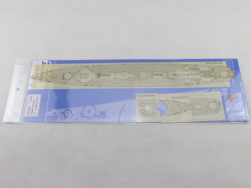 Artwox BW10032 HMS Kent Wooden Deck (For Trumpeter 05352)