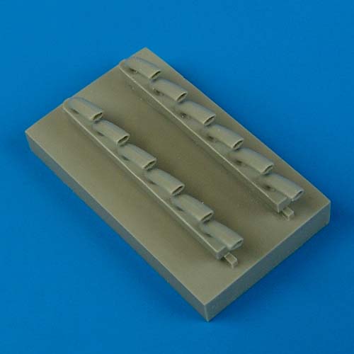 Quickboost 32139 Ju 87B Stuka Exhaust Trumpeter