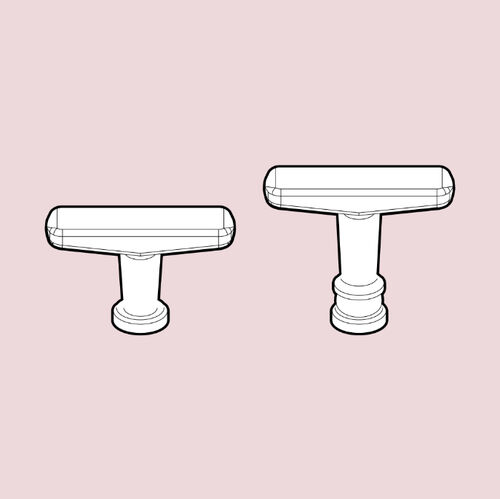 scalecars.online R064 T-Handles (2 Types)