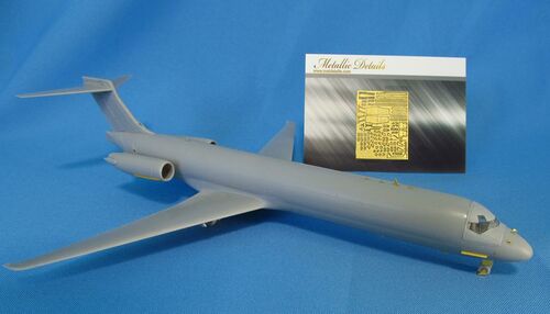 Metallic Details MD14427 McDonnell-Douglas MD-87 (designed to be used with AMP kits)