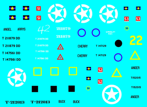 Braille Strike 35110 Canadian Sherman in Normandy