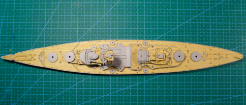 Artwox AW20007 DKM Bismarck 1941