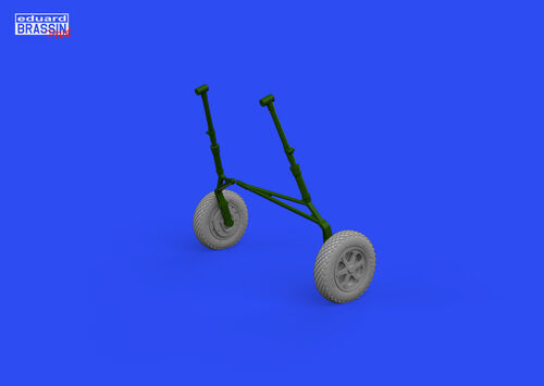 Eduard 672299 F4F wheels late PRINT ARMA HOBBY