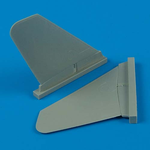 Quickboost 72188 F/A-18 Hornet Elevators Hasegawa