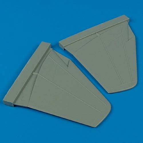 Quickboost 48293 F-15E Strike Eagle Horizontal Stabilizers Revell/Monogram
