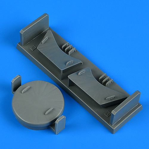 Quickboost 32289 F-35A Lightning II FOD Covers ITALERI