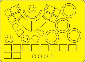 New Ware AM0917 C-46A/D, R-5C-1 Command BASIC kabuki masks for Valom