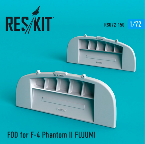 RES/KIT U72-0150 FOD for F-4 Phantom II FUJUMI