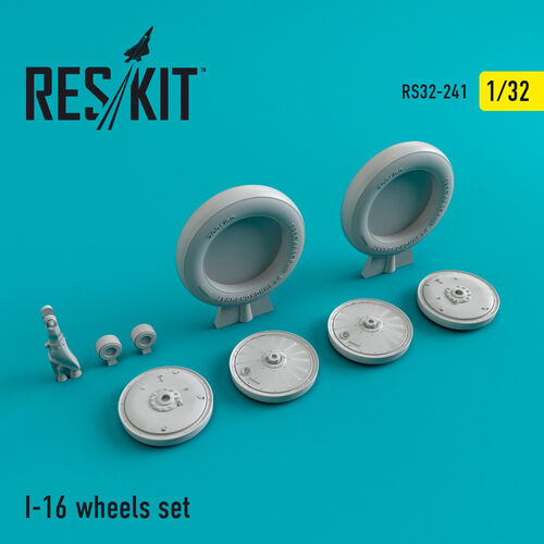 DISCONTINUED RES/KIT 32-0241 I-16 wheels set