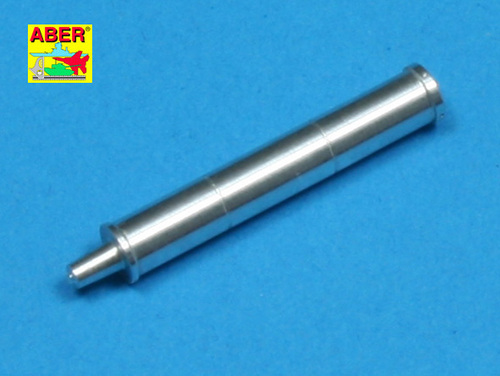 Aber 48L-12 Russian 152,4 mm M-10S tank barrel for KV-II (TAM)
