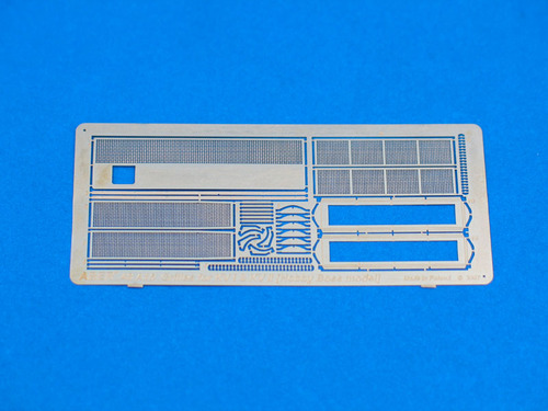 Aber 48A16 Grilles for tanks KV-1 and KV-2 (HOBBY BOSS)