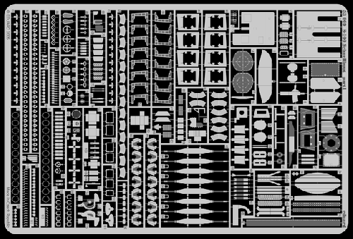 Eduard 53009 S-100 Schnellboot 1/72 REVELL