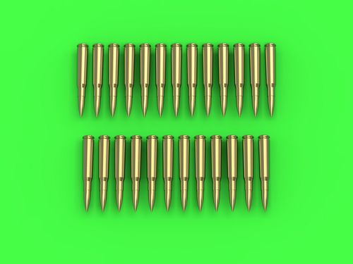 Master GM-35-021 Browning .50 caliber (12.7mm) - cartridges (25pcs)