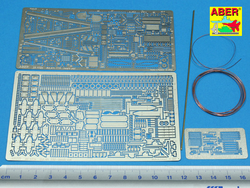 Aber 35102 German Tank Transporter Sd.Ah.116 - Vol.1- basic set (TAM)