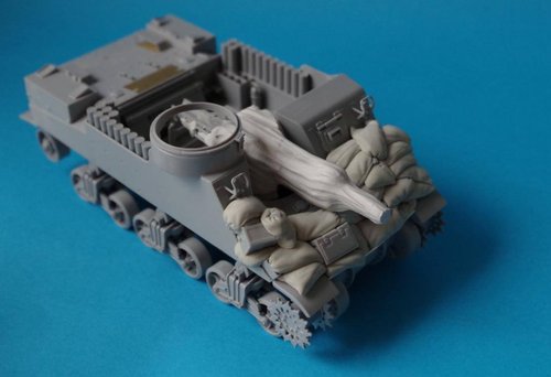 PanzerArt RE35-226 Sand Armor for M7 "Priest"