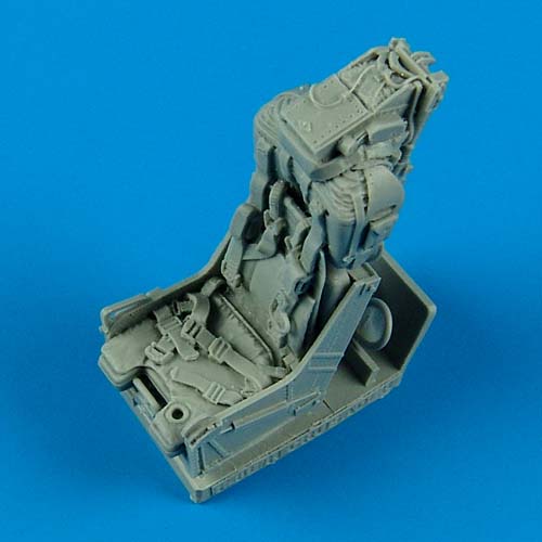 Quickboost 32140 F-8 Crusader Ejection Seat with Safety Belts