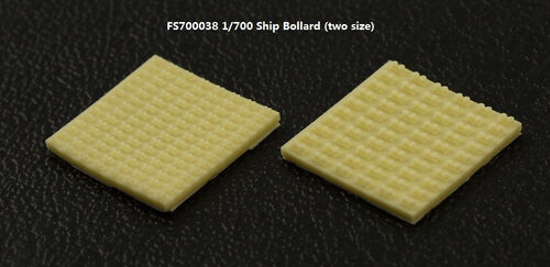 Five Star Model 700038 Ship Bollard (two size - resin)