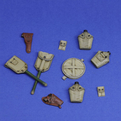 Royal Model di R. Reale 1066 U.S. Equipment Set - WWII
