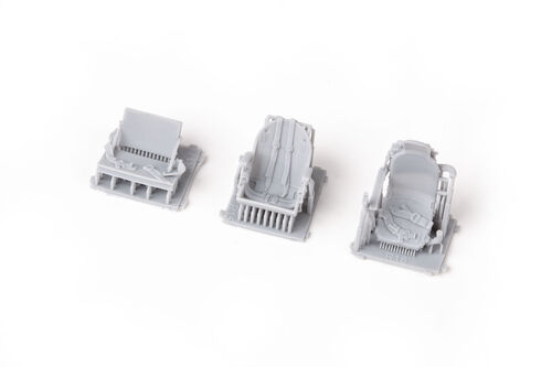 Eduard 648966 TBM Seats Print Academy