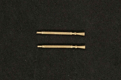 Mini World A4880 Japanese 20mm Ho-5 Cannon, Barrels (2 Pieces )
