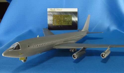 Metallic Details MD14433 Boeing 720 (designed to be used with Roden kits)