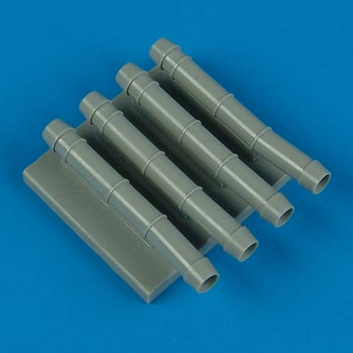 Quickboost 72295 Ju 188A Night Exhaust Hasegawa