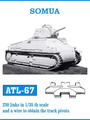 FriulModel 067 Somua