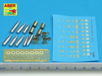 Aber 35P-07 Zestaw amunicji do działa sFH 18 & Hummel