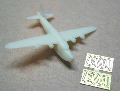 L'Arsenal 2.0 AC70030 Short Sunderland flying boat early mark x 2