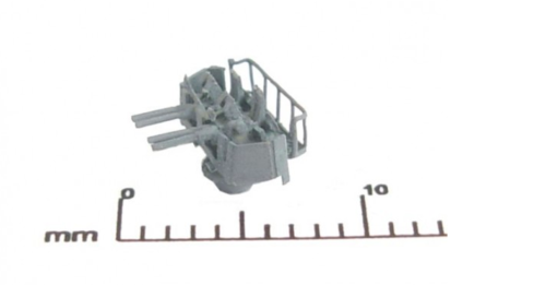 NIKO MODEL ZW7011U 4x40mm BOFORS 5 to a pack